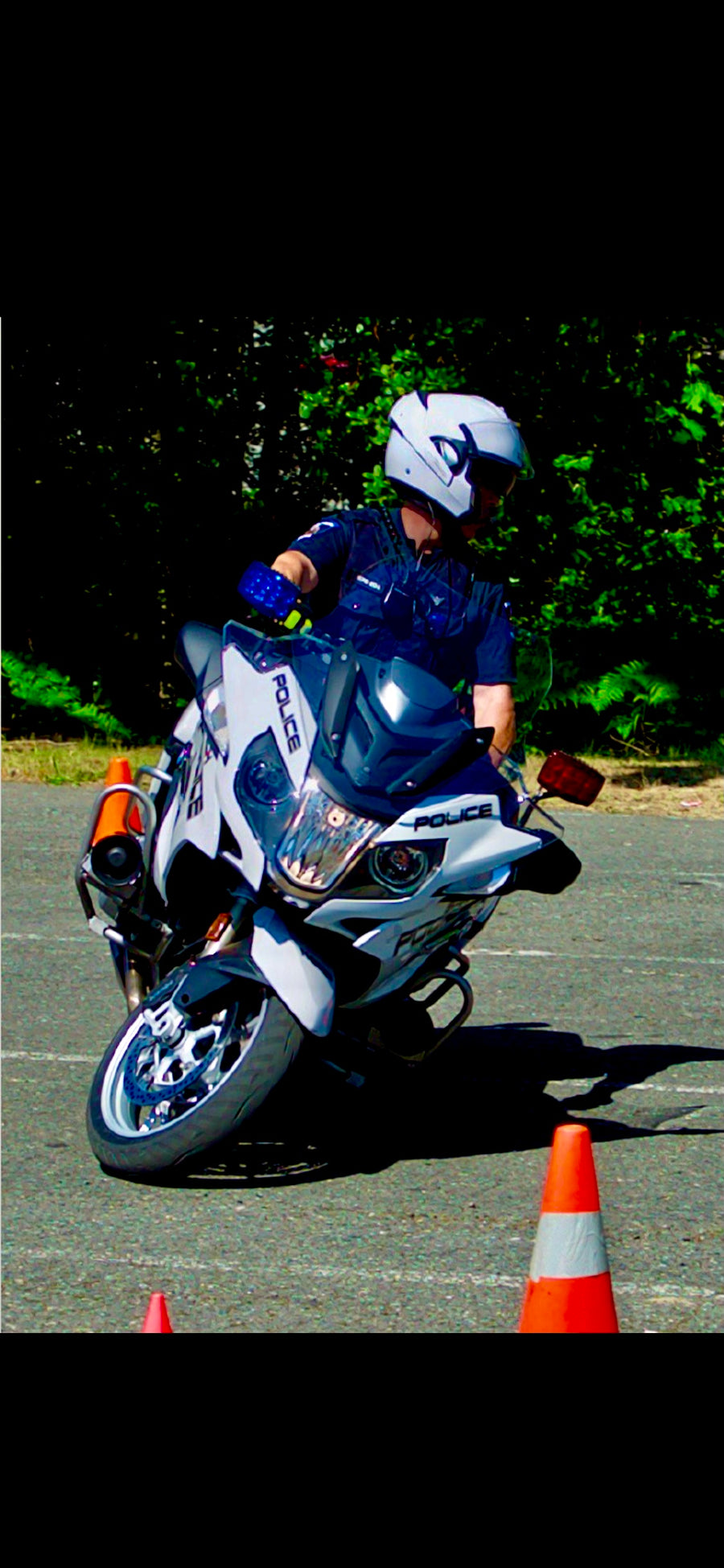 Civilian & Police Motorcycle Operators Course – Advanced Rider Training