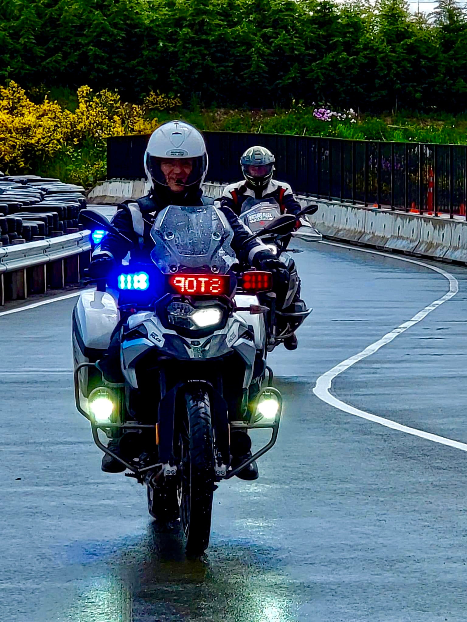 Civilian & Police Motorcycle Operators Course – Advanced Rider Training